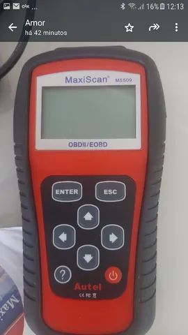 "scanner de carro" no Brasil