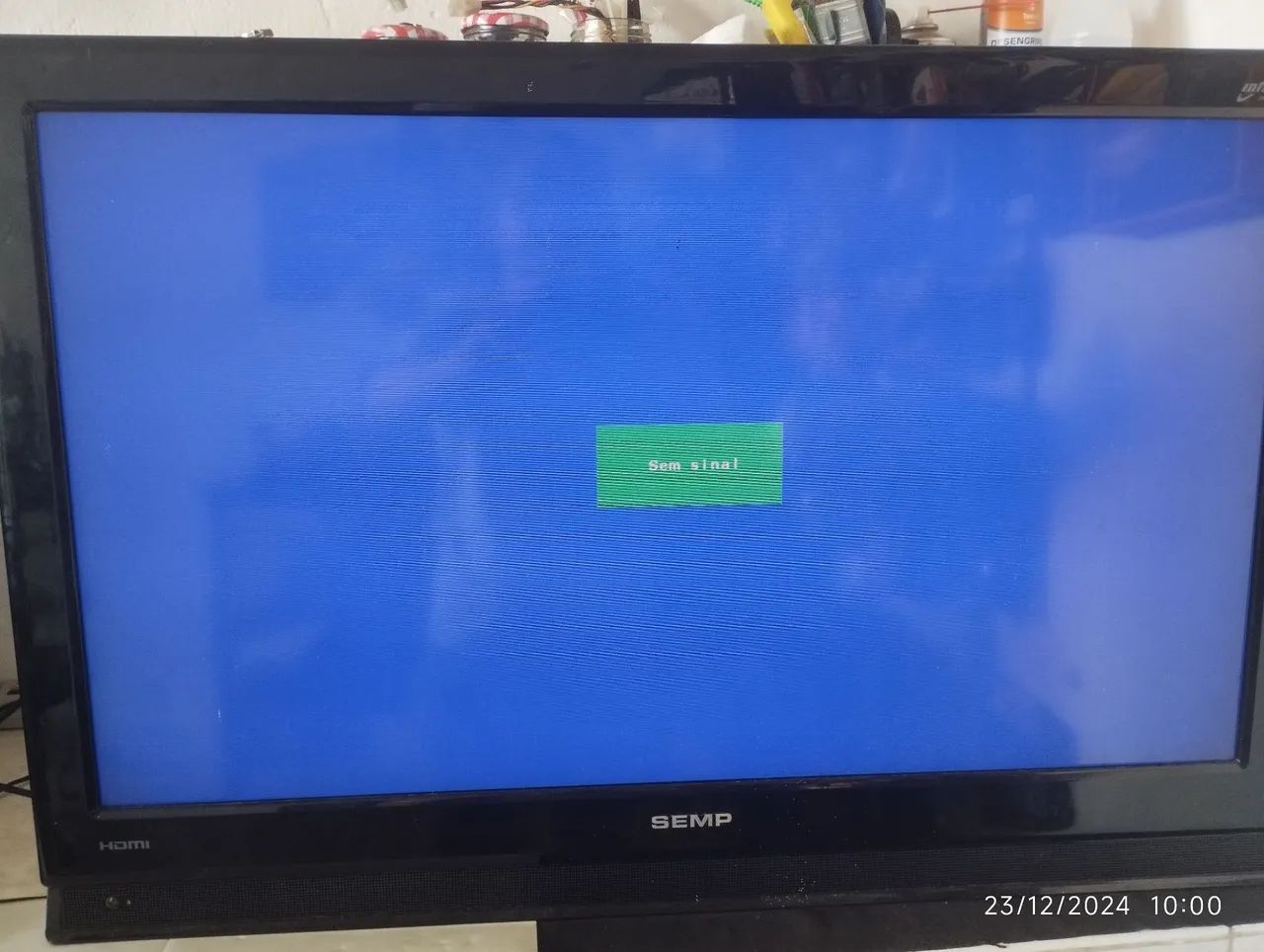 TV Semp 32 polegadas (Leia o anúncio) - TVs - Mumbaba, João Pessoa ...