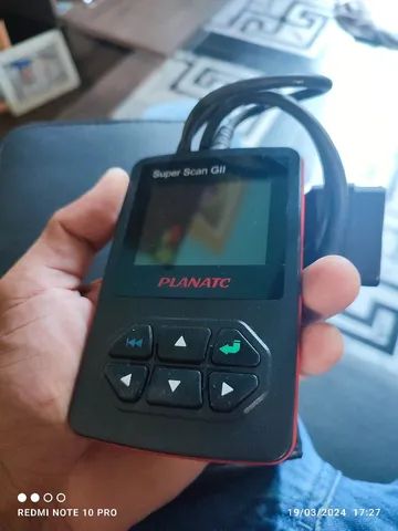 "scanner automatico" no Brasil