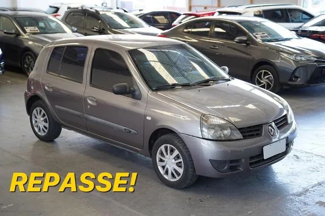 RENAULT CLIO 2007 Usados e Novos