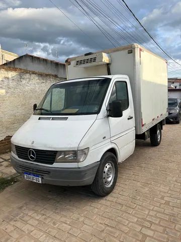 MERCEDES-BENZ SPRINTER Usados e Novos na BA