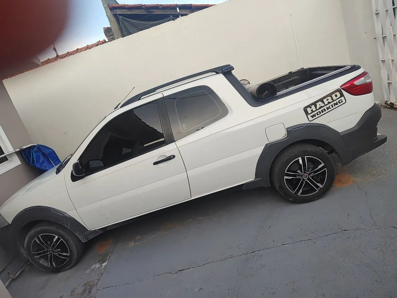 FIAT STRADA 2018 Usados e Novos