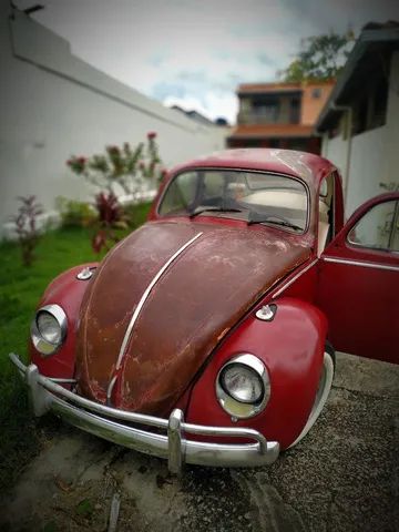 VOLKSWAGEN FUSCA 1969 Usados e Novos