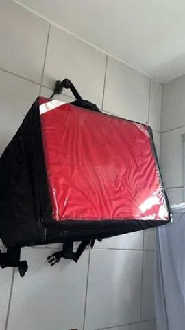 "mochila bag ifood" no Brasil