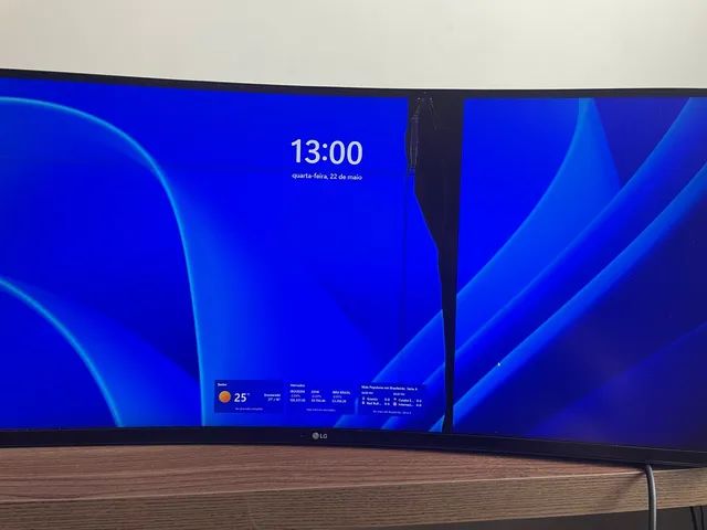 "monitor 34 polegadas" no Brasil