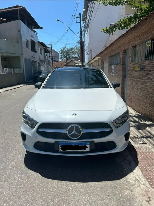 MERCEDES-BENZ A-200 2020 Usados e Novos