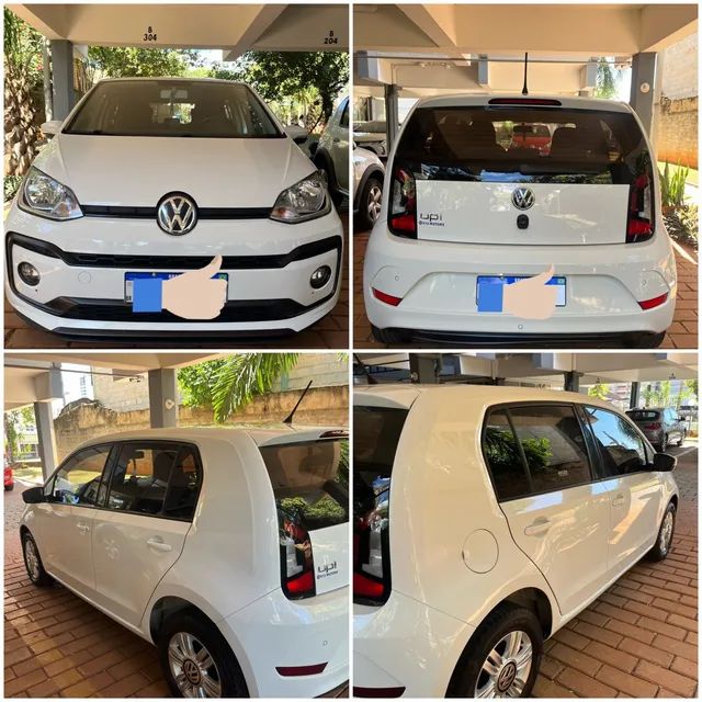 VOLKSWAGEN UP! 2018 Usados e Novos