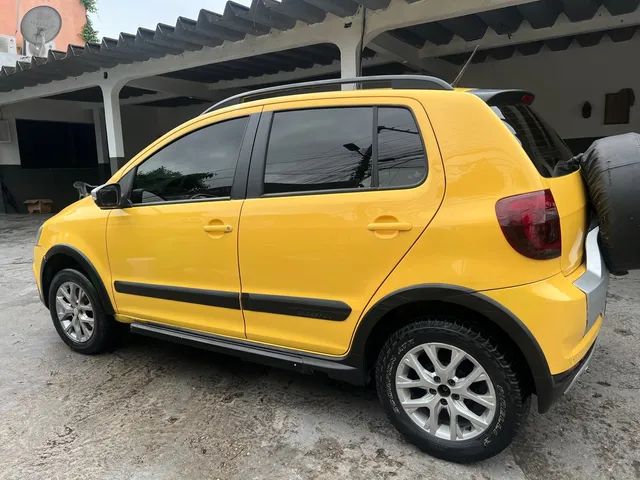 VOLKSWAGEN CROSSFOX 2014 Usados e Novos