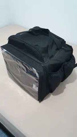 "mochila ifood" no Brasil