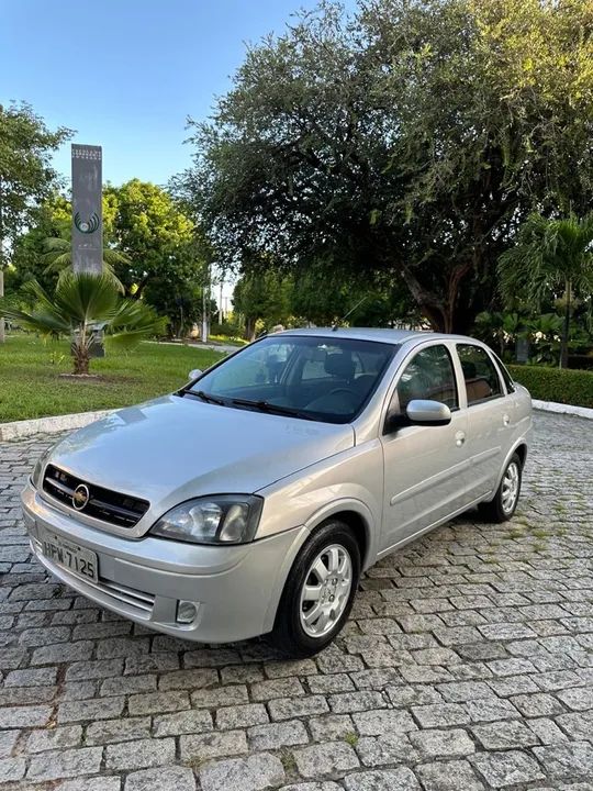 CHEVROLET CORSA flex 2005 Usados e Novos