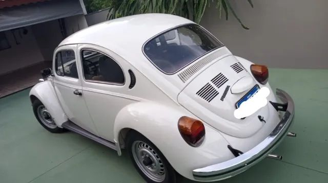 VOLKSWAGEN FUSCA 1984 Usados e Novos