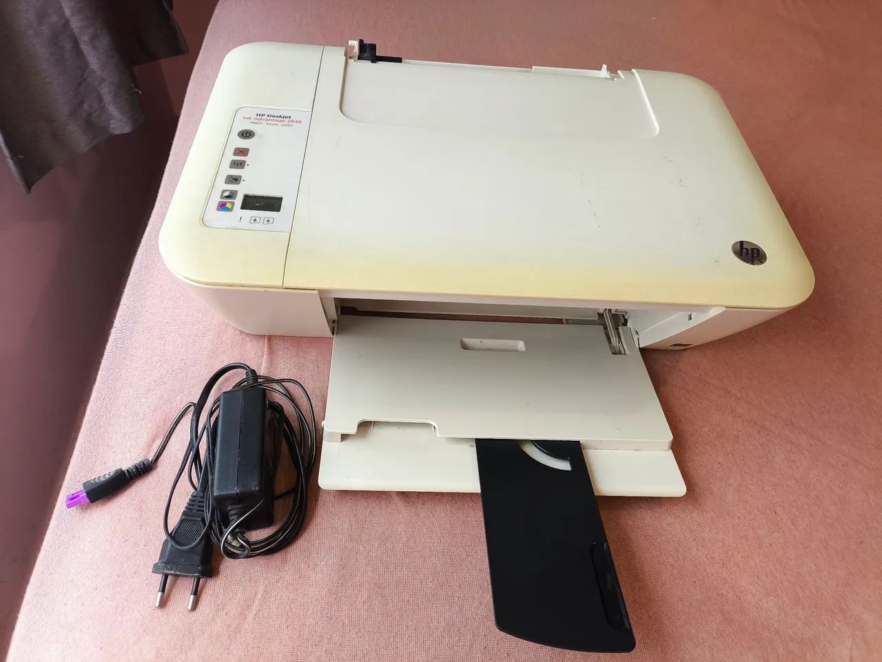 Doa-se Impressora HP Deskjet 2546 - Periféricos e Acessórios de ...