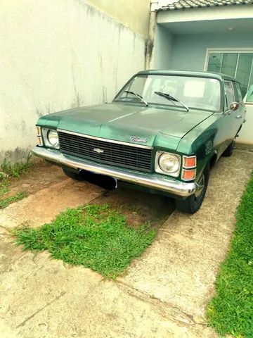 CHEVROLET CARAVAN Usados e Novos no PR