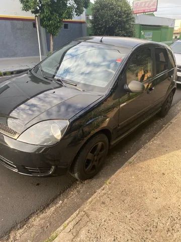 FORD FIESTA 2003 Usados e Novos