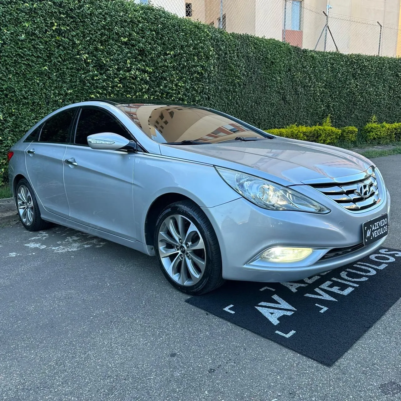 HYUNDAI SONATA 2011 Usados e Novos