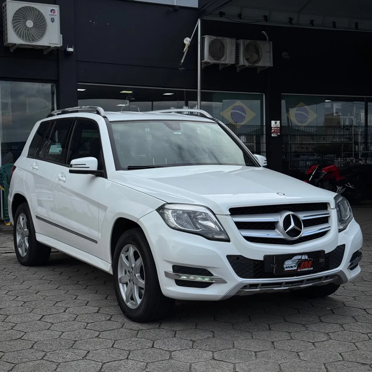MERCEDES-BENZ GLK Usados e Novos