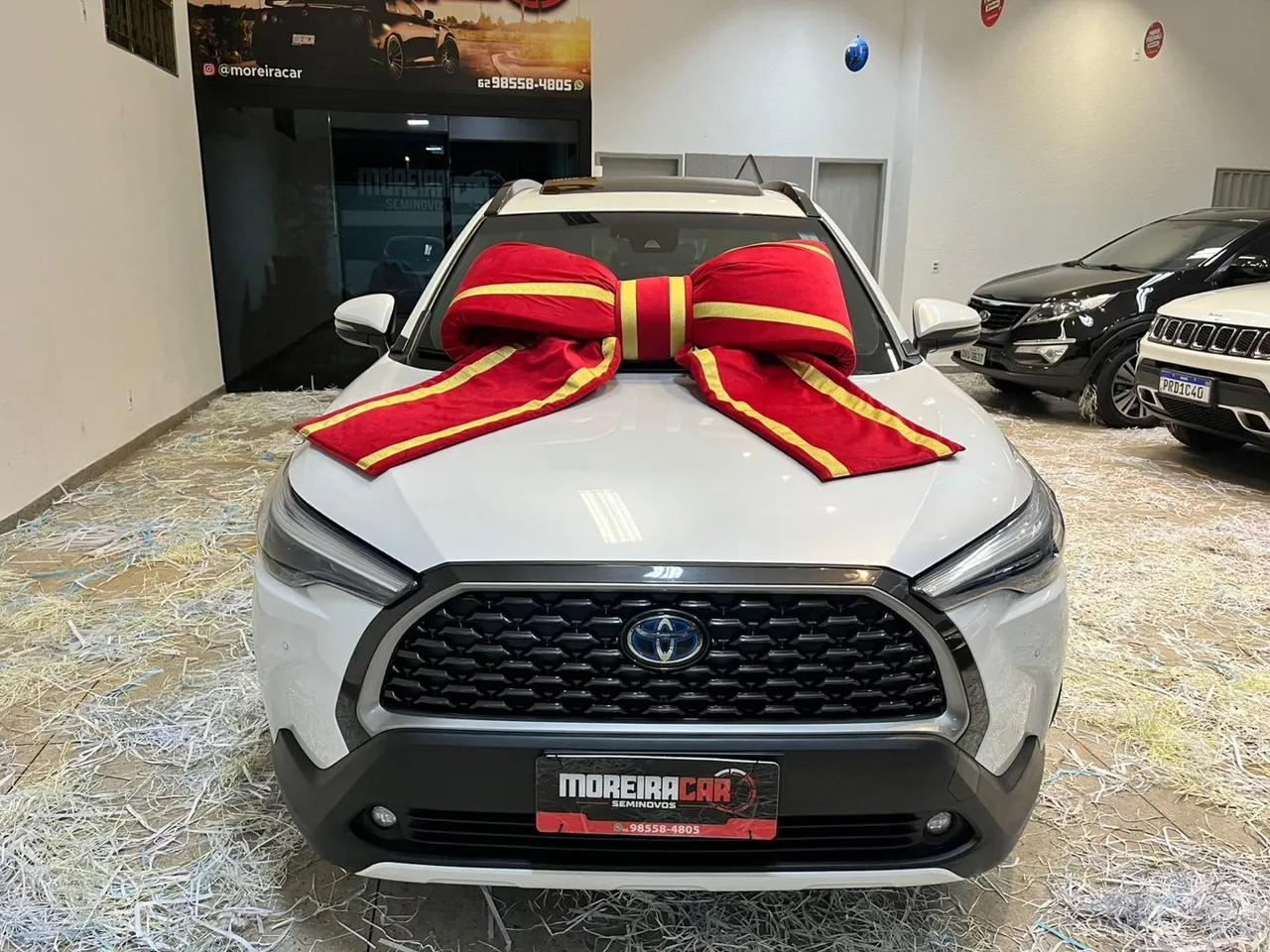 Toyota Usados e Novos