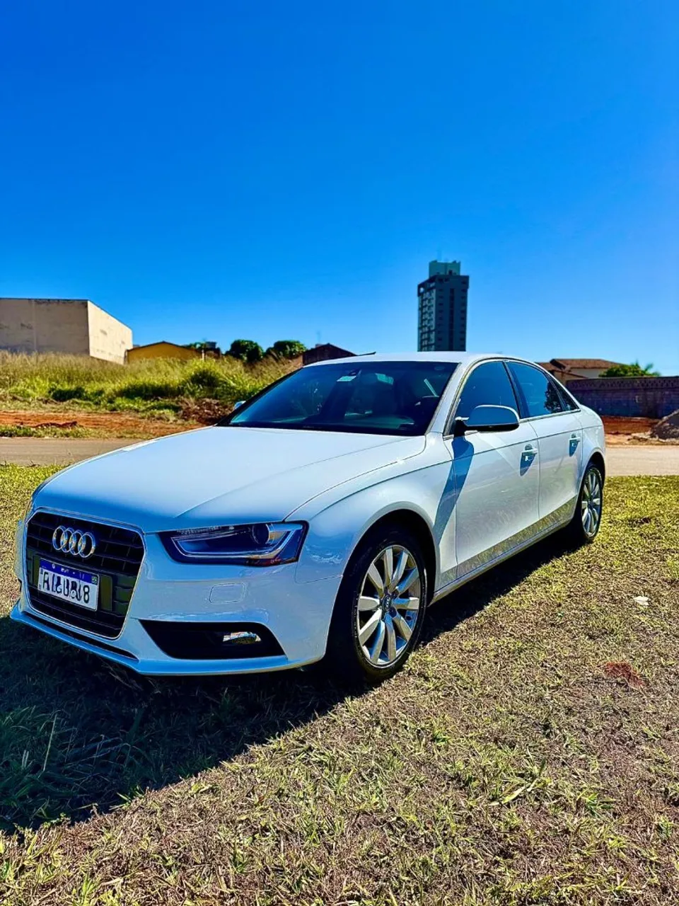 2014 Audi A4 0 60