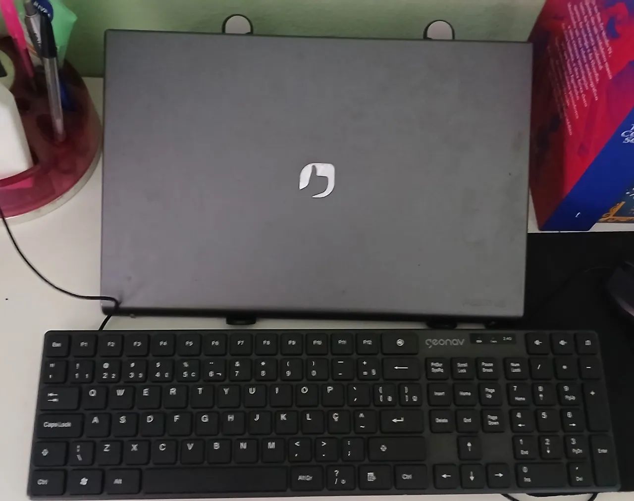 Vendo Notebook Positivo Motion 128gb e 4gb de ram - Notebooks - Álvaro ...