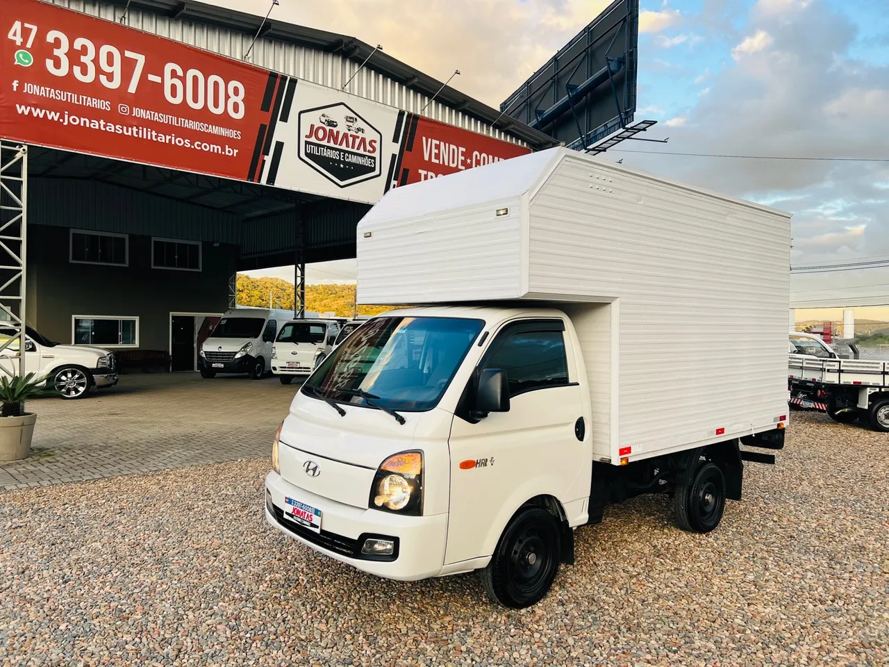 HYUNDAI HR 2.5 TCI DIESEL (RS/RD) Usados e Novos