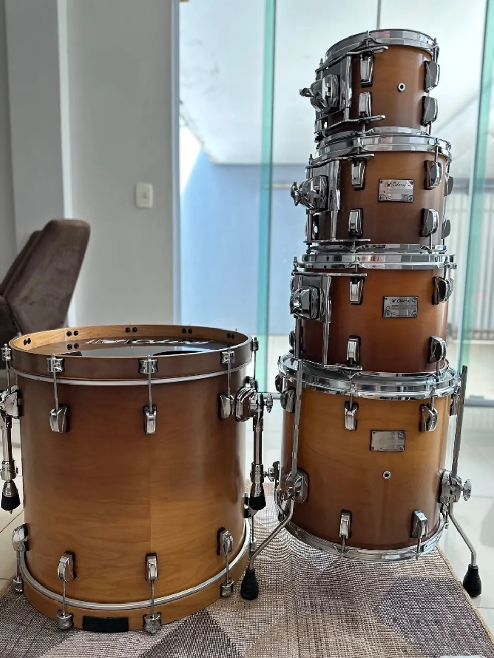 "bumbo instrumento musical" - Instrumentos musicais no Brasil