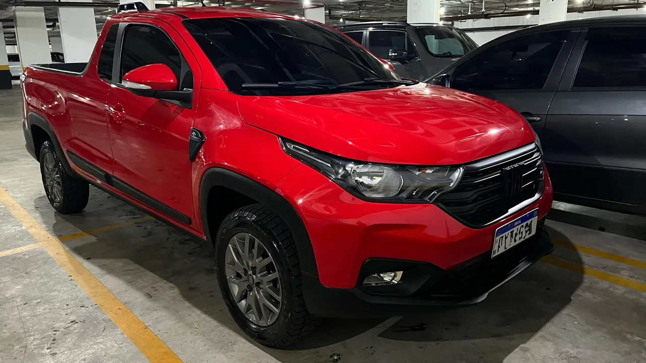 FIAT STRADA 2023 Usados e Novos