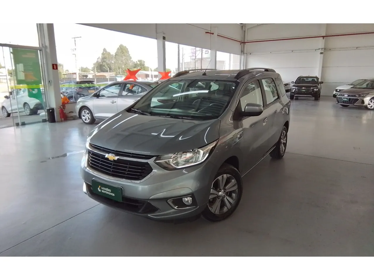 CHEVROLET SPIN Usados e Novos em SC