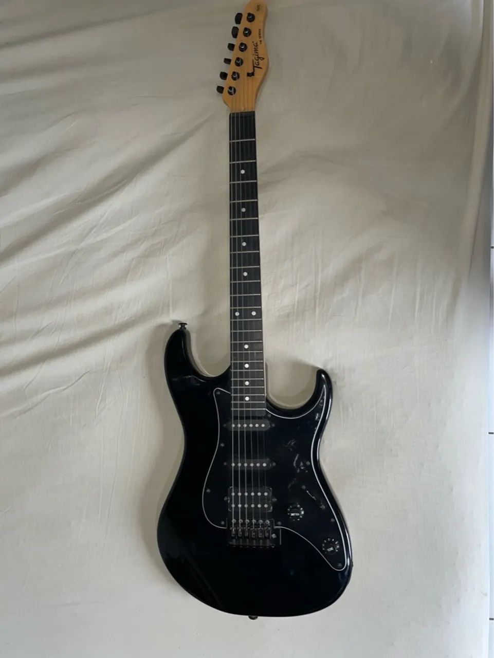 Guitarra Tagima TW Series TG-520 Blindada - Instrumentos musicais ...