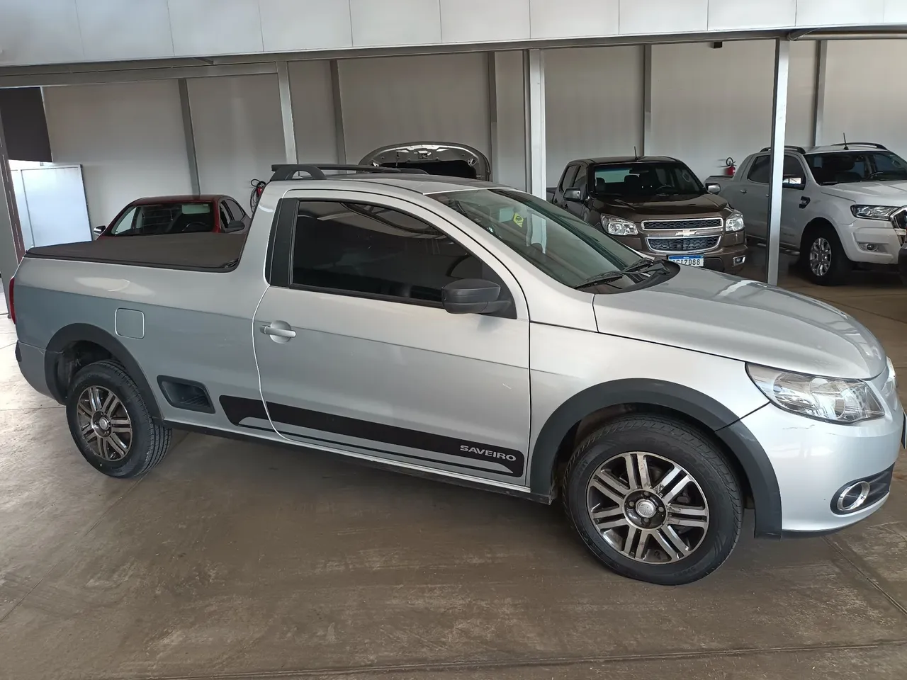 "volkswagen saveiro g5" - Carros Usados e Novos à venda