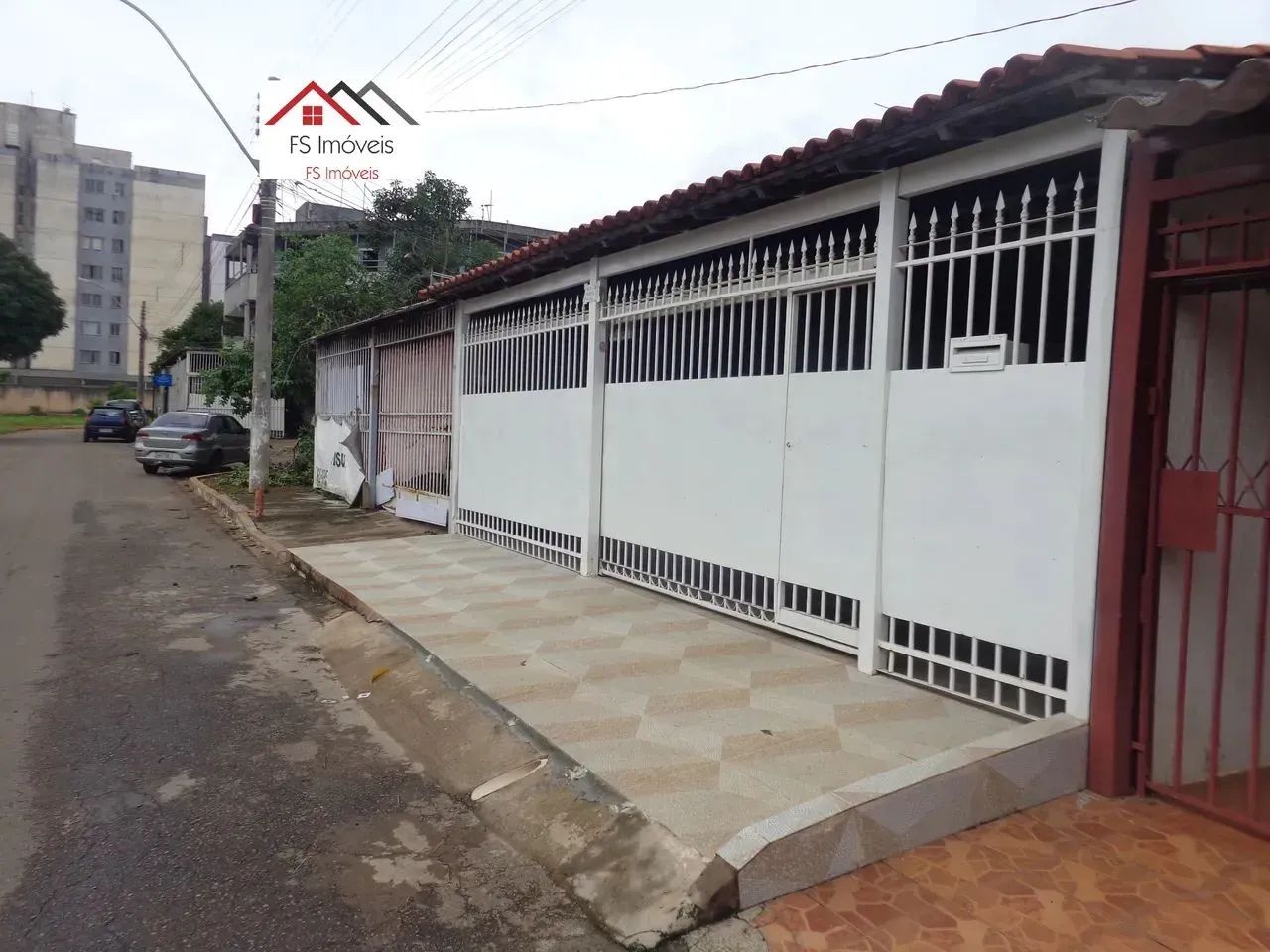 Casa 3 quartos à venda - Samambaia Sul (Samambaia), Brasília - DF ...