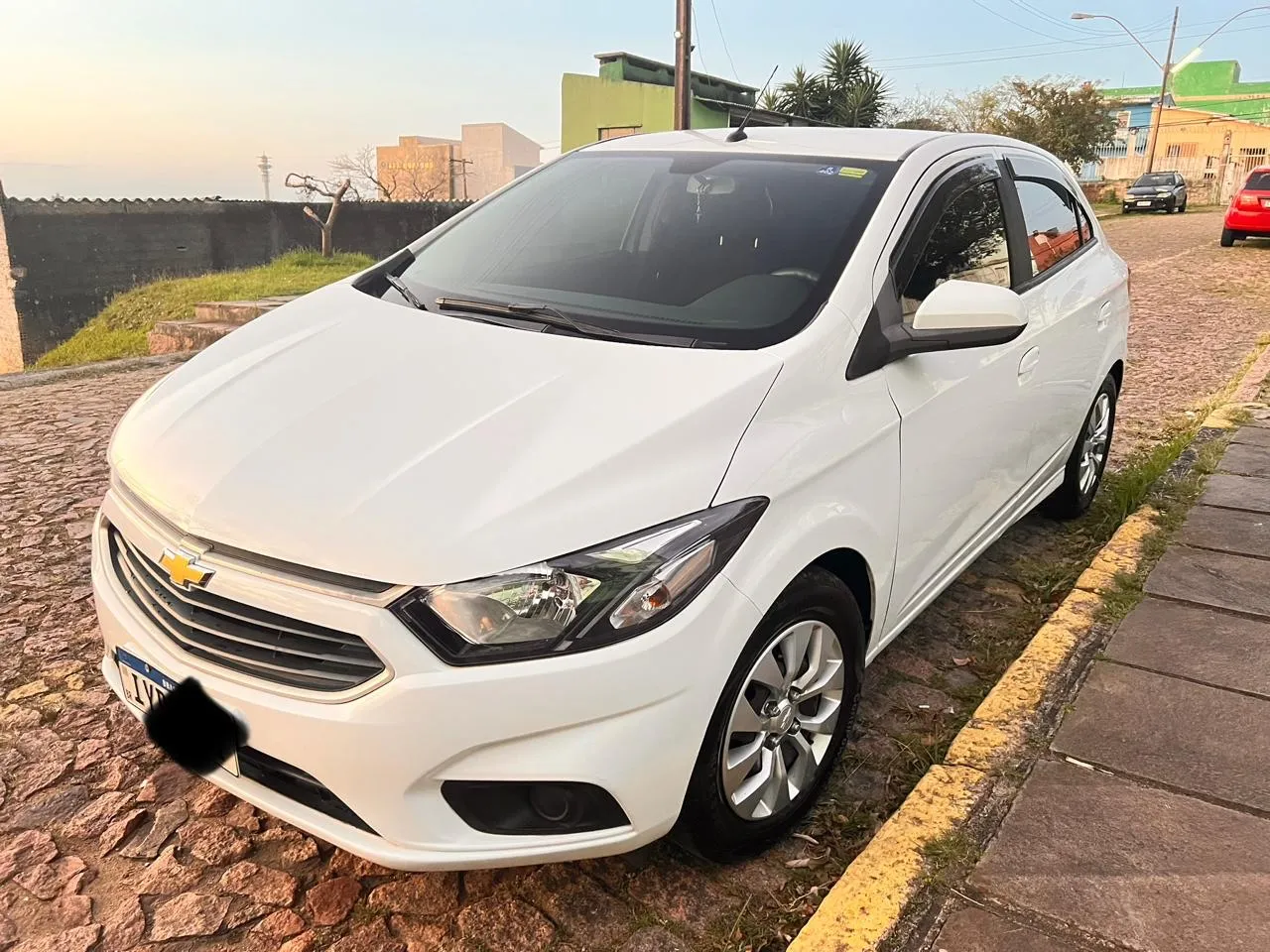 Chevrolet Onix 2018 Usados e Novos