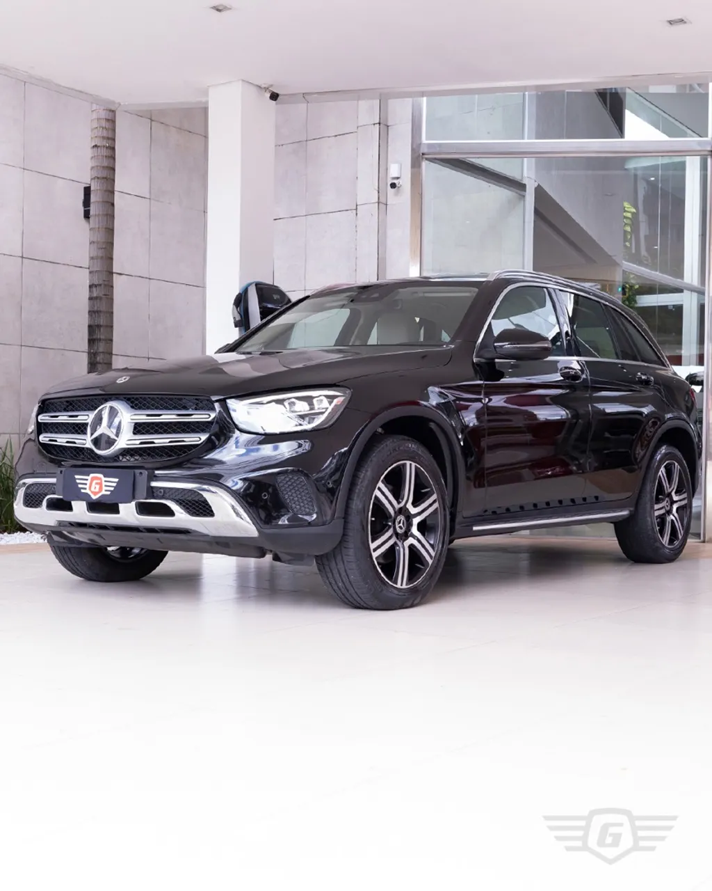 MERCEDES-BENZ GLC Usados e Novos