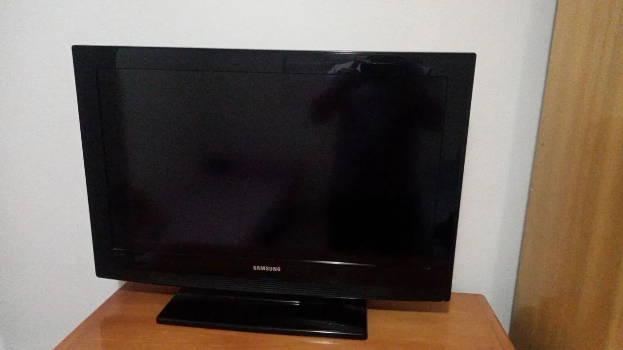 TV Samsung LCD 32 polegadas - TVs - Parque Assunção, Taboão da Serra ...