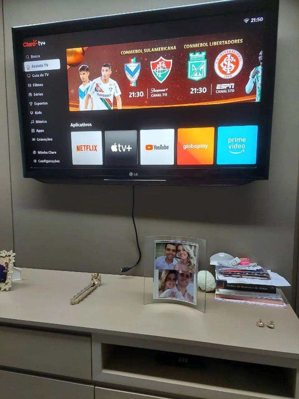 TV LG 43 polegadas - TVs - Renascença, Belo Horizonte 1404829081 | OLX