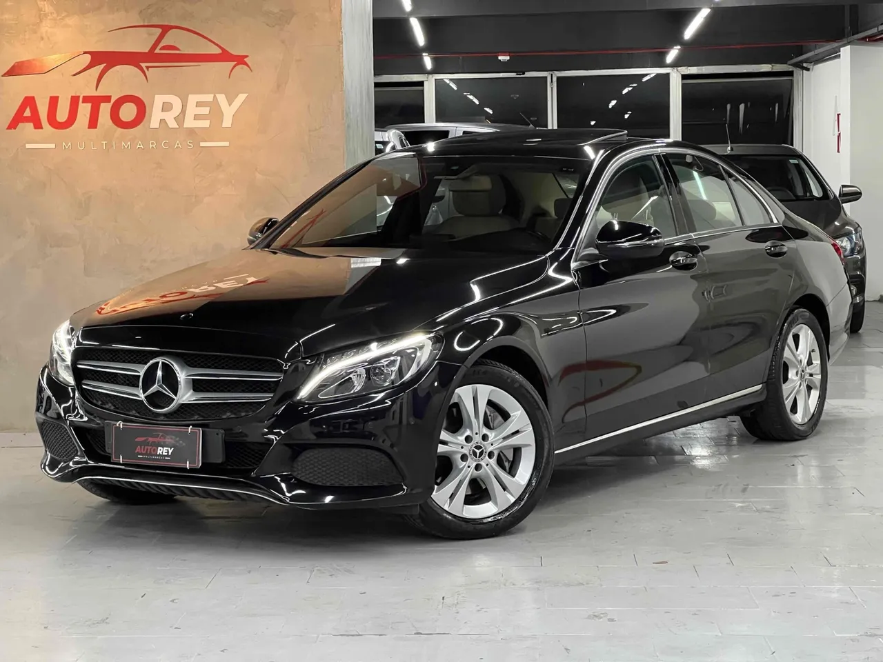 MERCEDES-BENZ C-250 Usados e Novos