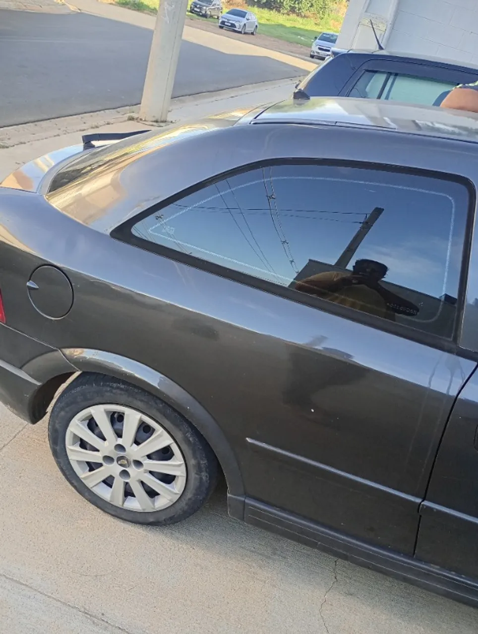 CHEVROLET ASTRA 2002 Usados e Novos