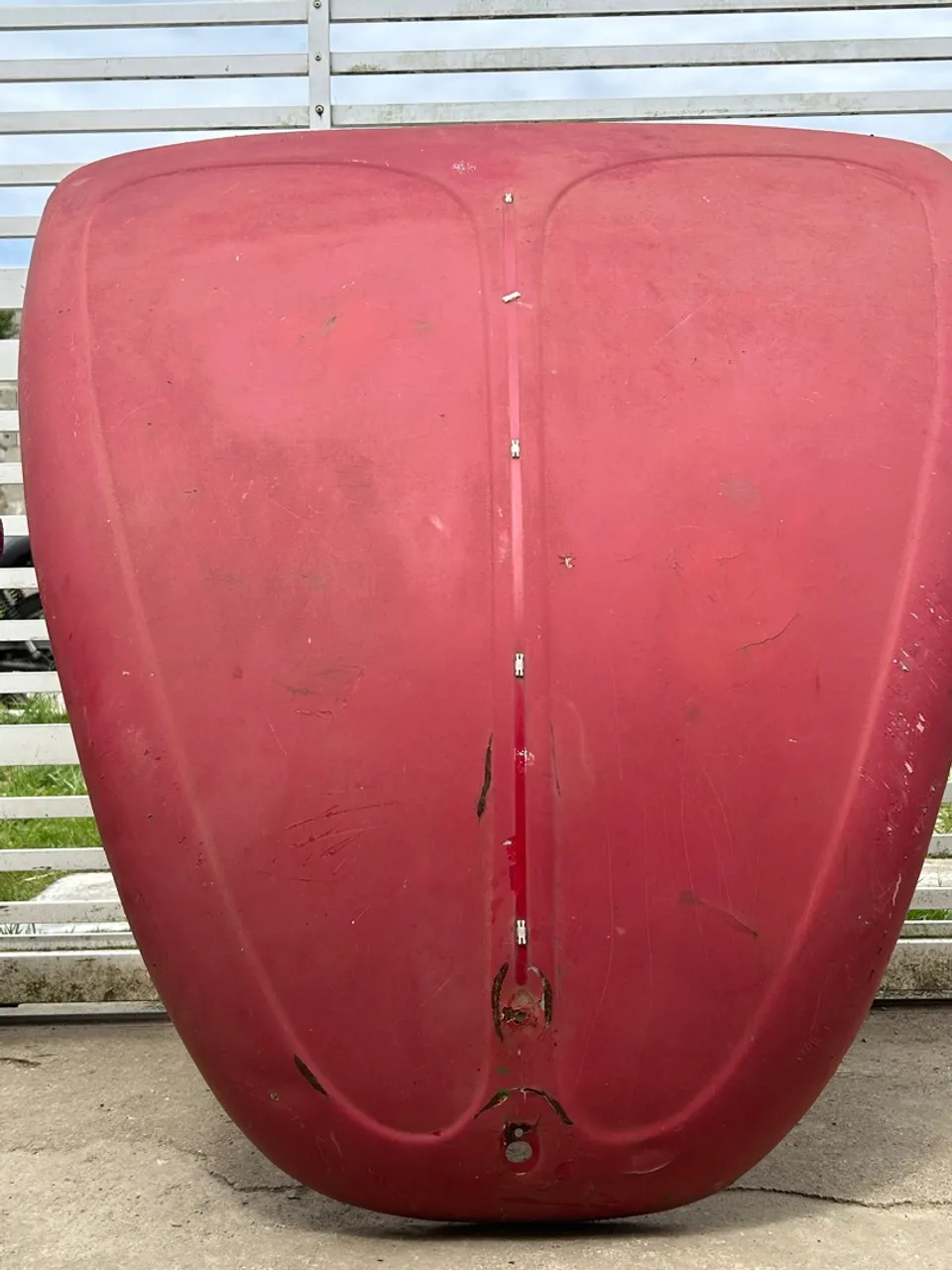 "capo fusca" - Peças para carros, vans e utilitários no Brasil