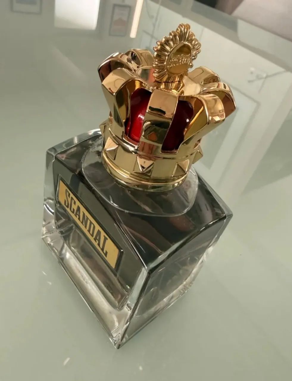 Perfume Jean Paul Gaultier Scandal 100ml - Beleza e Cuidados Pessoais ...