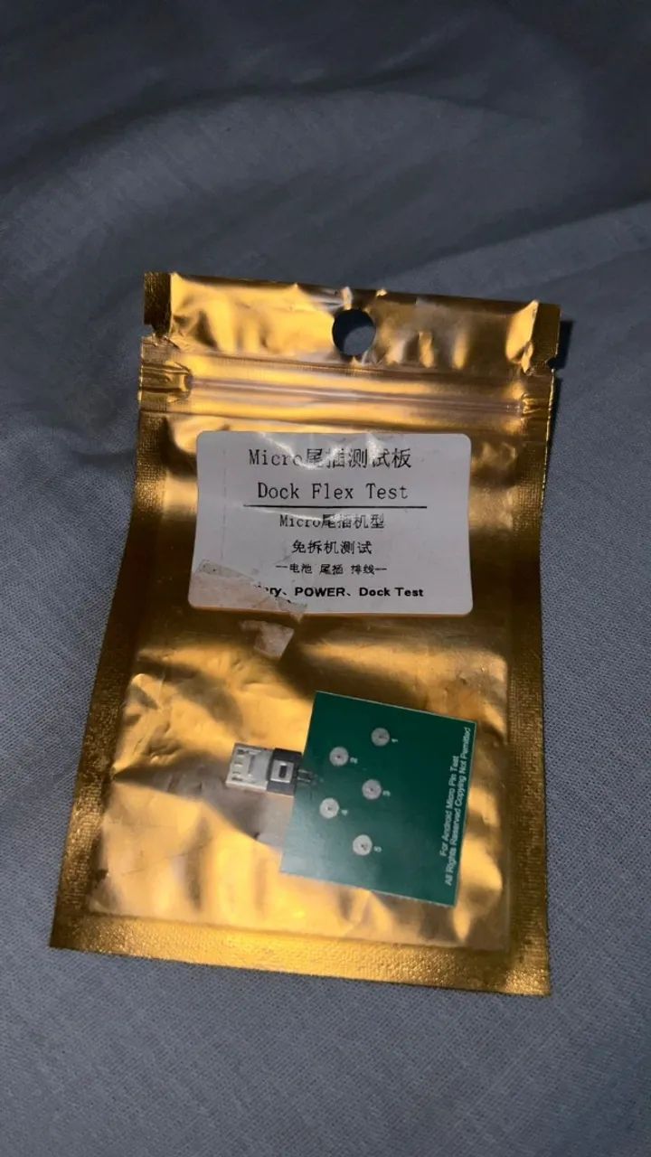 DOCK FLEX V8 E IPHONE 20 REAIS - Peças de Celular - Vila Lage, São ...