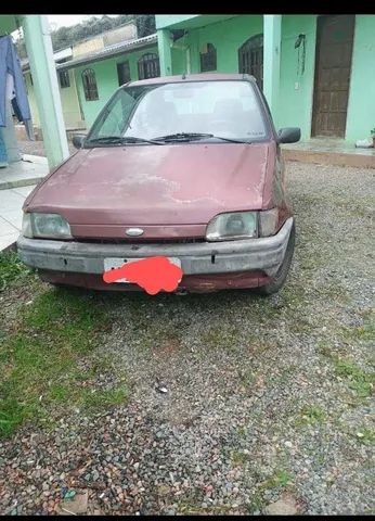 FORD FIESTA 1995 Usados e Novos | OLX