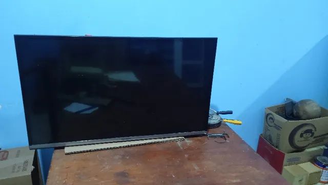 "tela tv panasonic 32 led" no Brasil