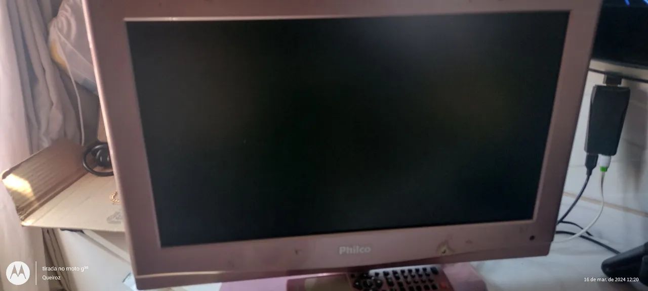 "tv monitor philco" no Brasil