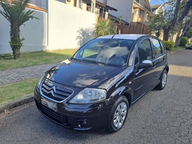 CITROEN C3 2010 Usados e Novos no PR