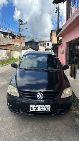 VOLKSWAGEN FOX 2005 Usados e Novos