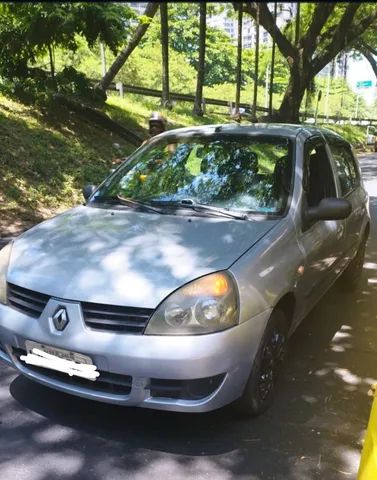 RENAULT CLIO 2007 Usados e Novos
