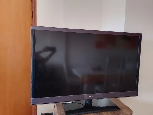 "tv lg led 3d 47" no Brasil
