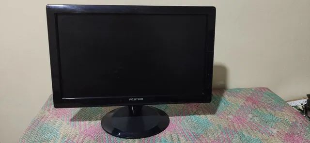 "monitor de pc 19 polegadas" no Brasil