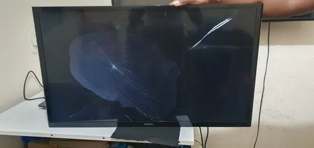 "tela tv samsung un32j4300ag" no Brasil