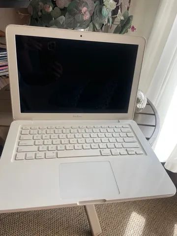 "macbook branco" no Brasil