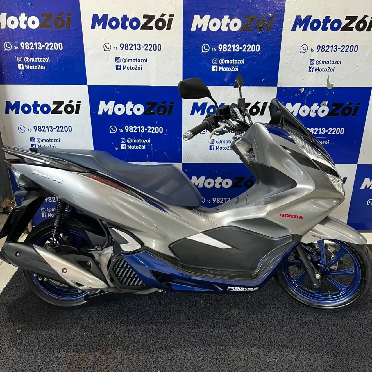 Motos HONDA PCX em São Paulo